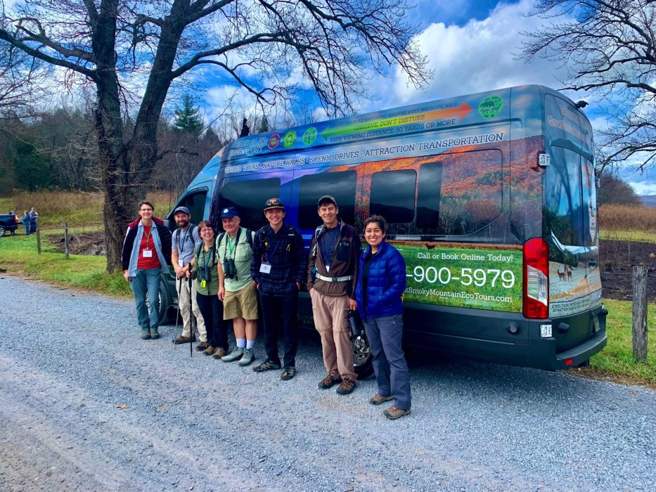 Shuttle Services TN | Great Smoky Mountain Eco Tours